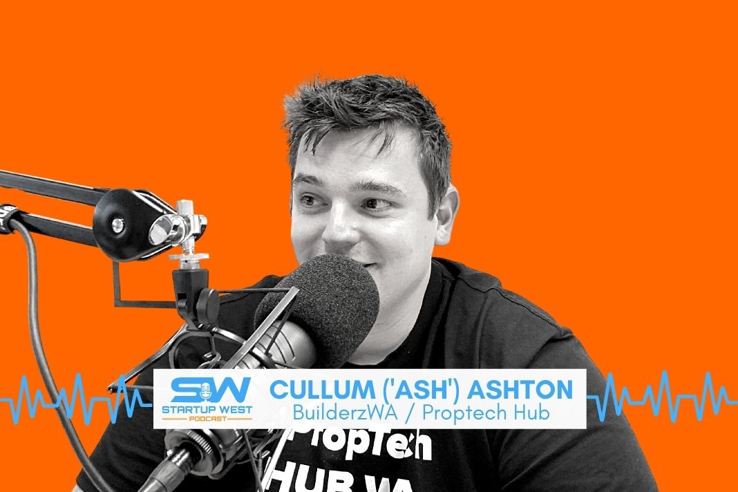 Callum Ashton - BuilderzWA + PropTech Hub - West Tech Fest