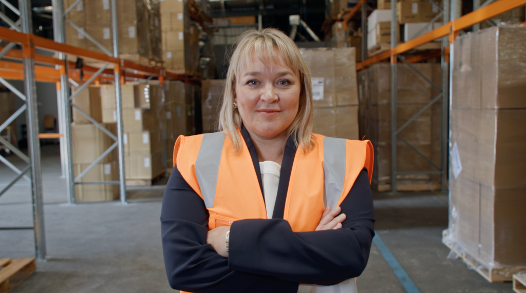 Suzanne Dodds from Complete Home Filtration - West Tech Fest