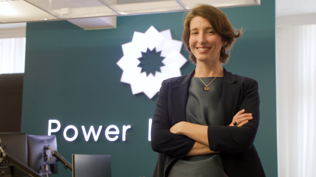 Dr Jemma Green from PowerLedger - West Tech Fest