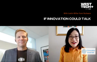 If Innovation Could Talk - Justin Miller - West Tech Fest