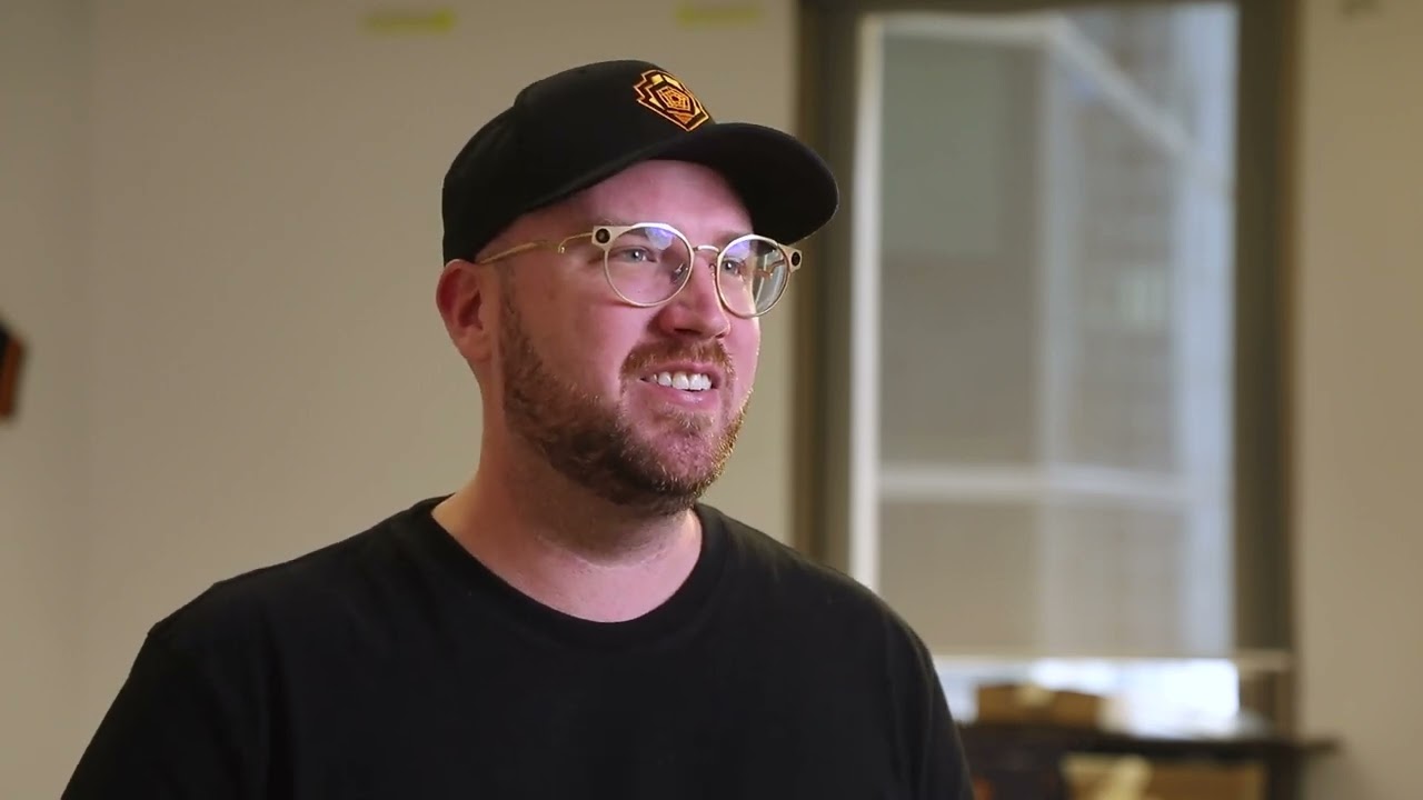 Stephen Cornish from Pentanet - West Tech Fest