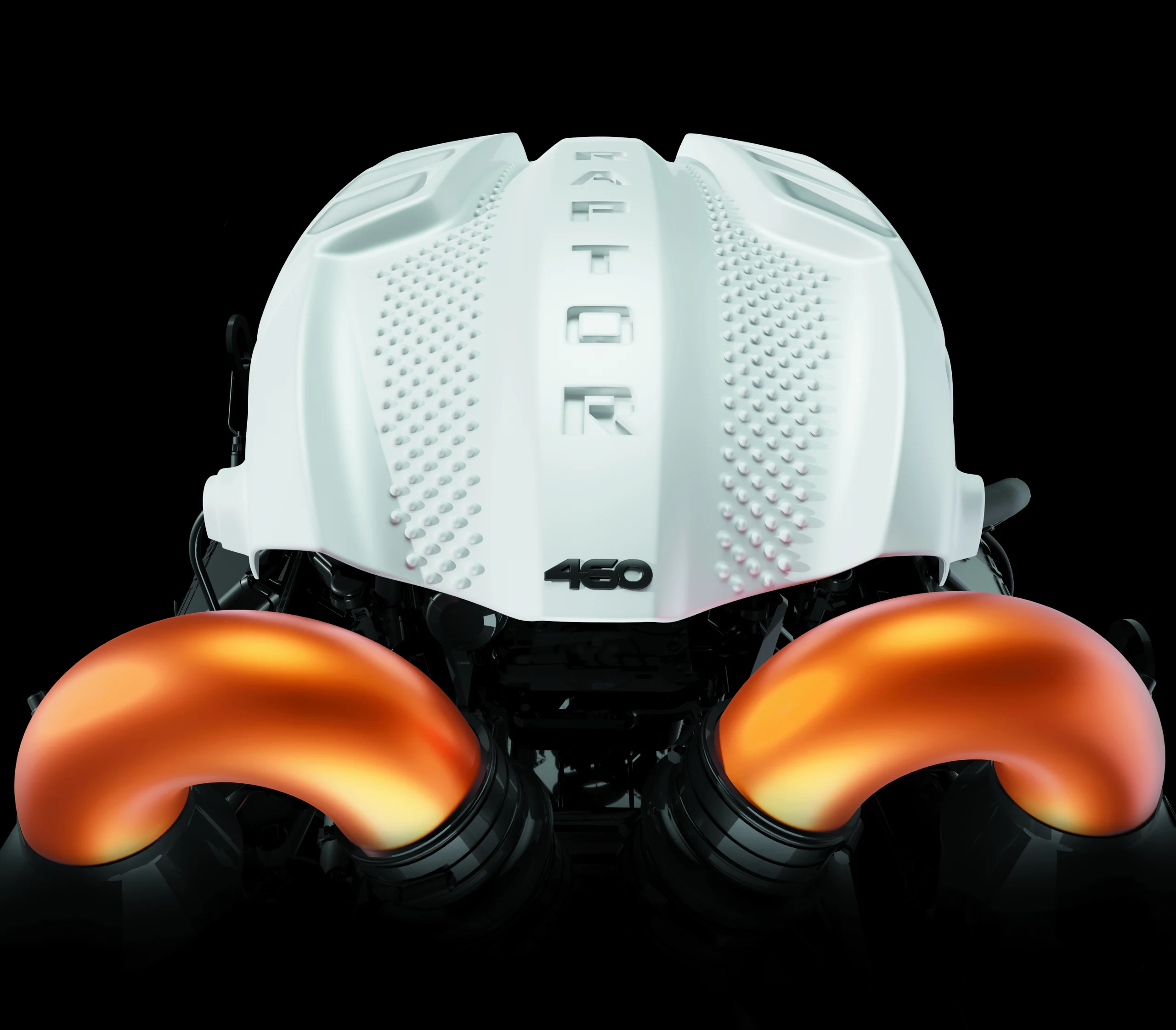 20 TYPE-S | Raptor Series by Indmar | ATX Boats