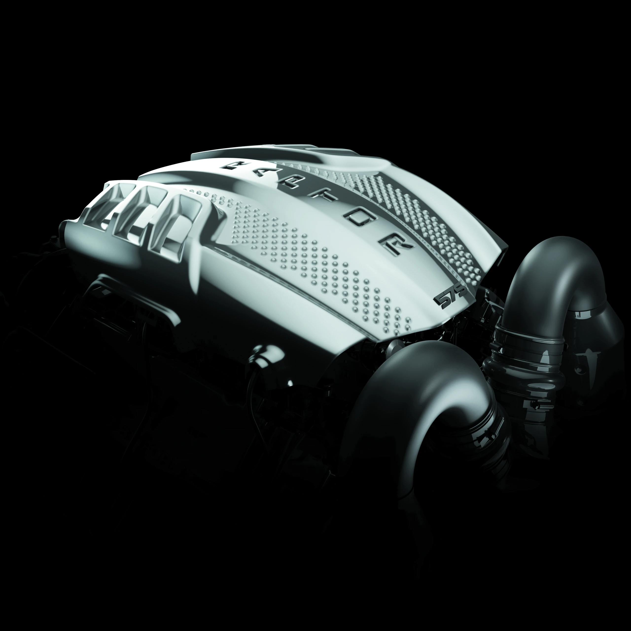 20 TYPE-S | Raptor Series by Indmar | ATX Boats