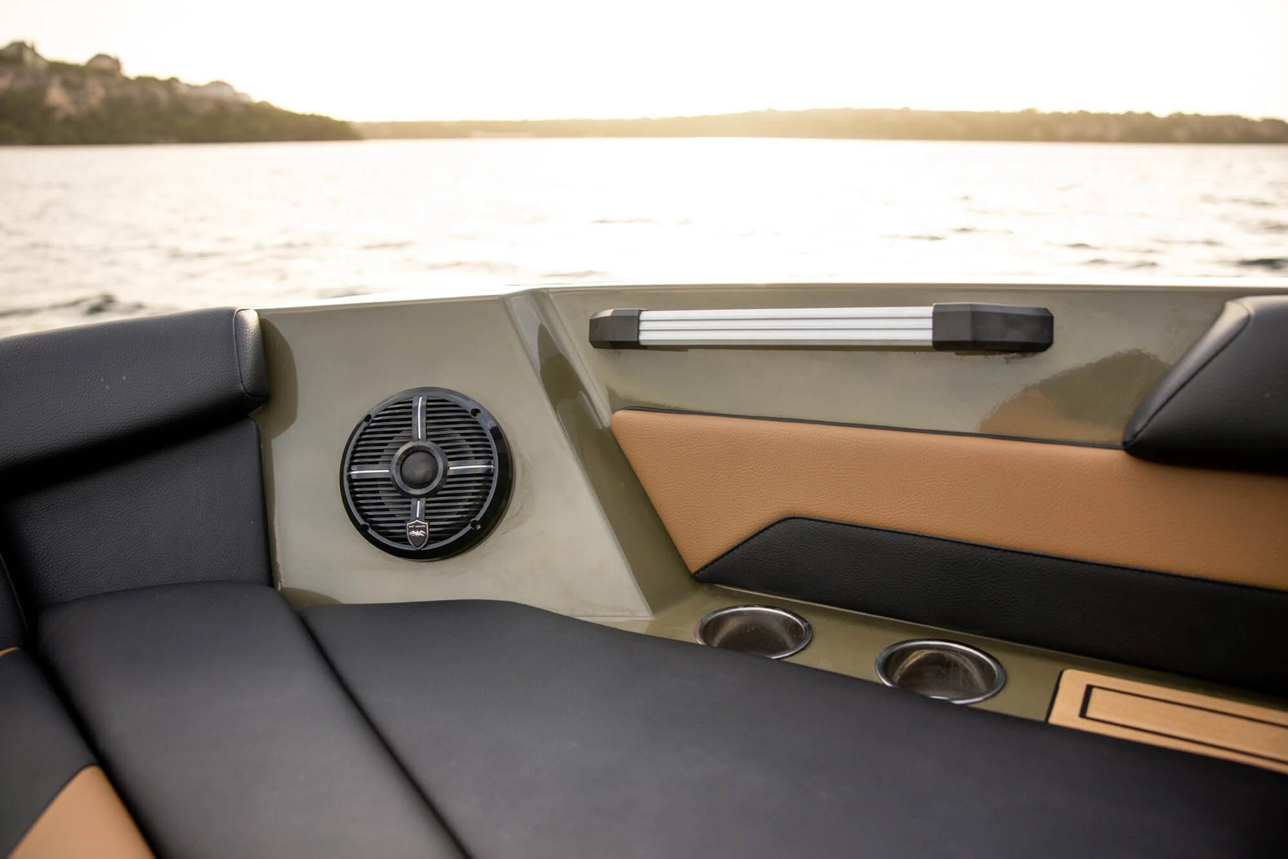 Audio System | ATX Boats