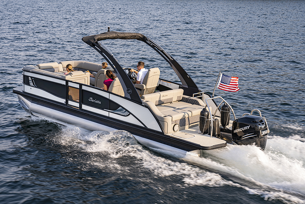 Barletta Barletta Lusso Gallery | Barletta Boats Australia