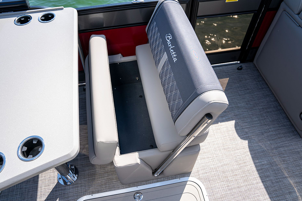 Barletta Barletta Lusso Gallery | Barletta Boats Australia