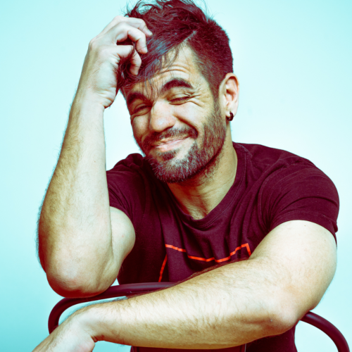 Black Swan State Theatre Company | Blue by Thomas Weatherall - Black…