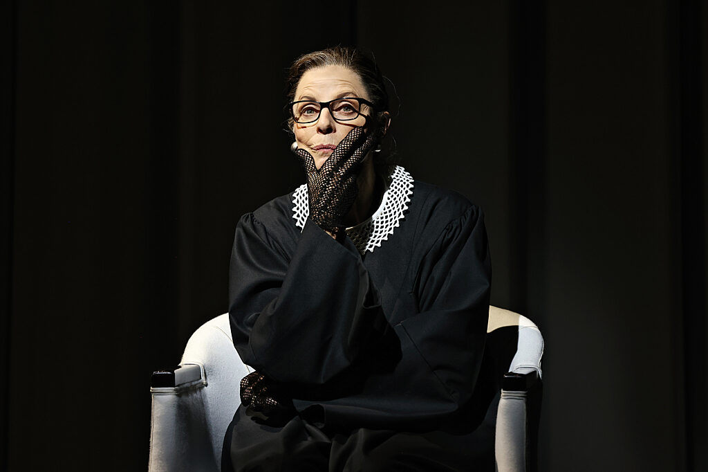 Black Swan State Theatre Company Rbg Of Many One By Suzie Miller…