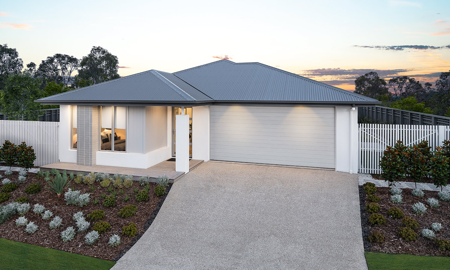 Display Homes & Villages in Brisbane | Ausbuild