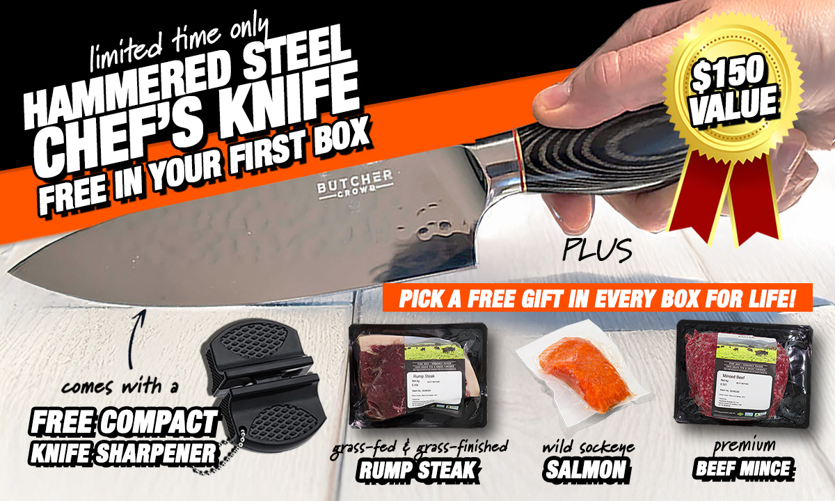 Get started | ButcherCrowd