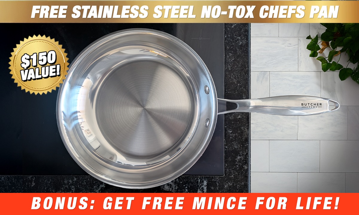 Get started | ButcherCrowd