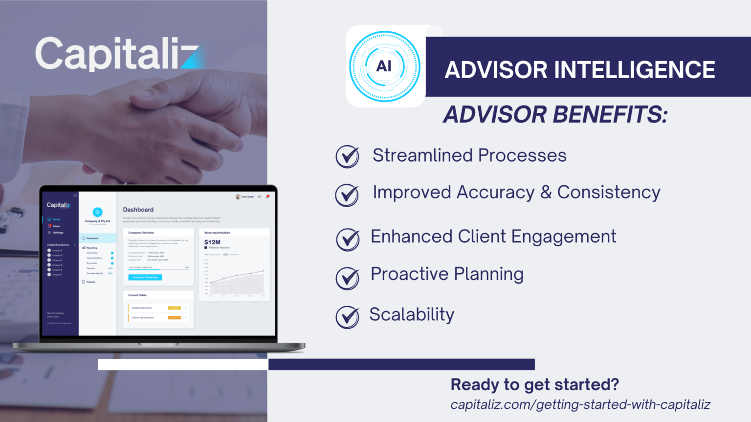 AI in Business Exit Planning: Entering a New Era with Advisor Intelligence