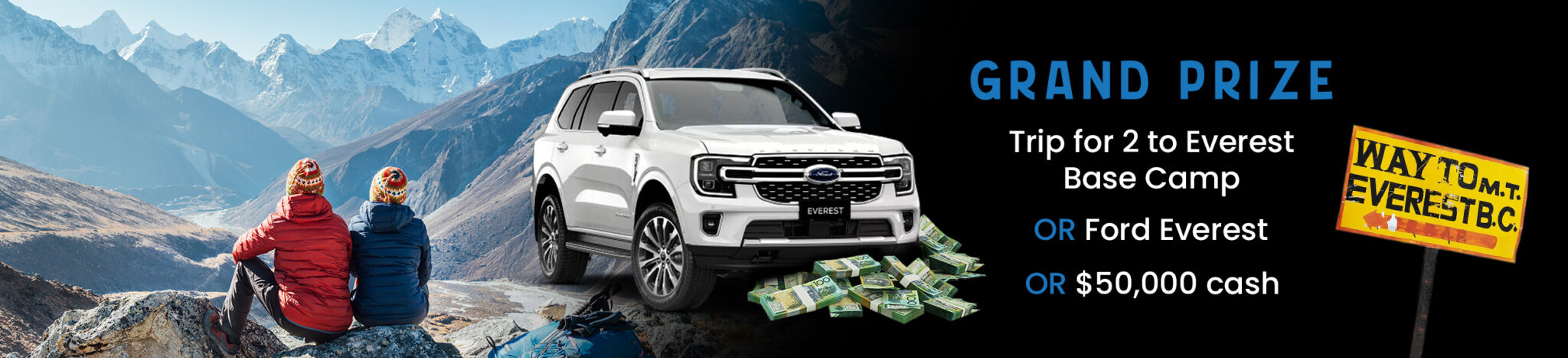 Home - Activ - Car for a Cause Lottery