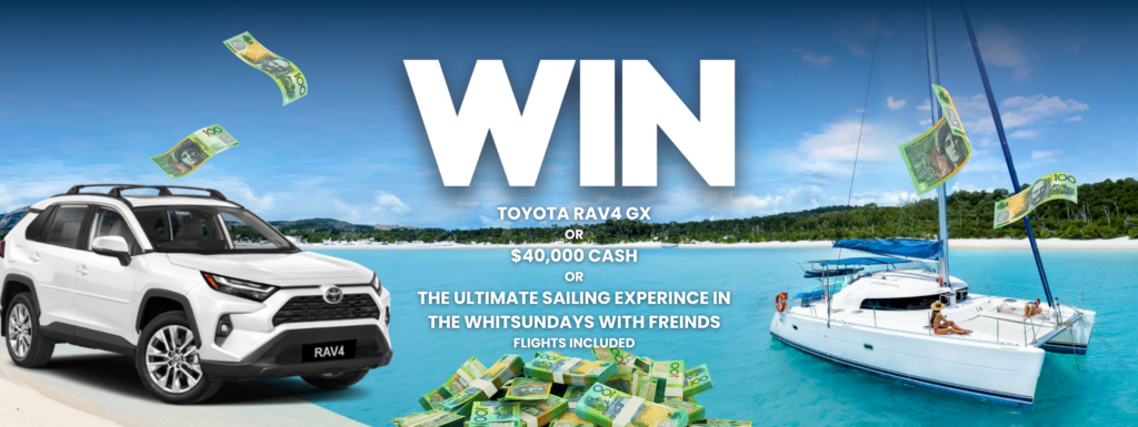 Home - Activ - Car for a Cause Lottery