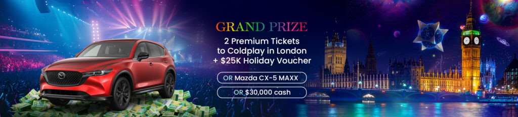 Home - Activ - Car for a Cause Lottery