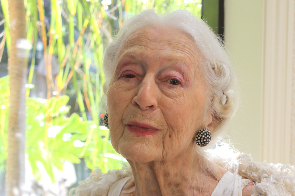 Dancing for life – an interview with Eileen Kramer - OPAN