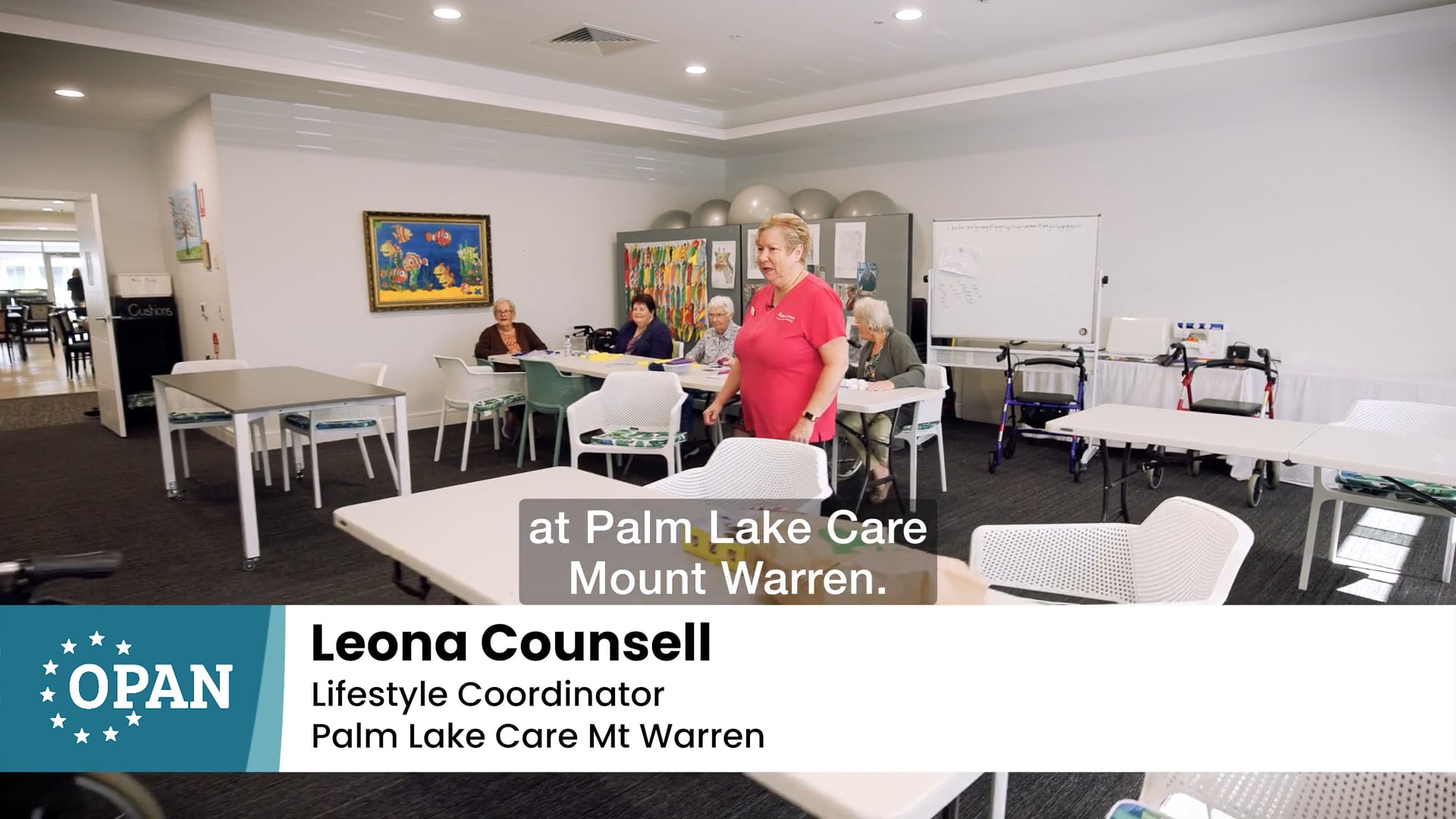 Leona's story - Planning for Diversity - OPAN