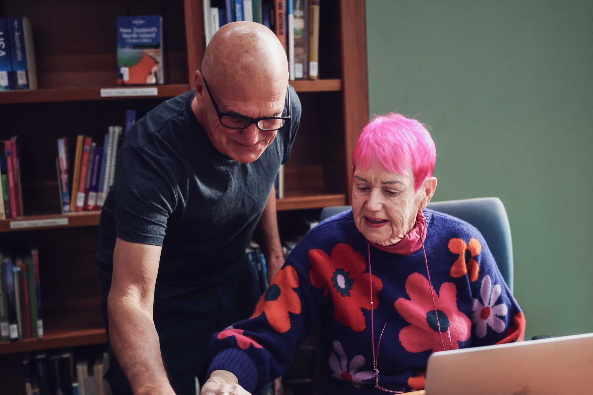 Eight ways OPAN is tackling ageism - OPAN