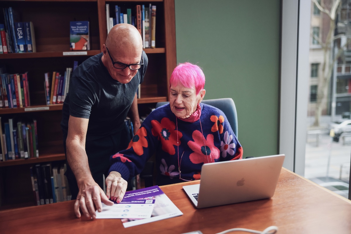 Supported decision-making - OPAN