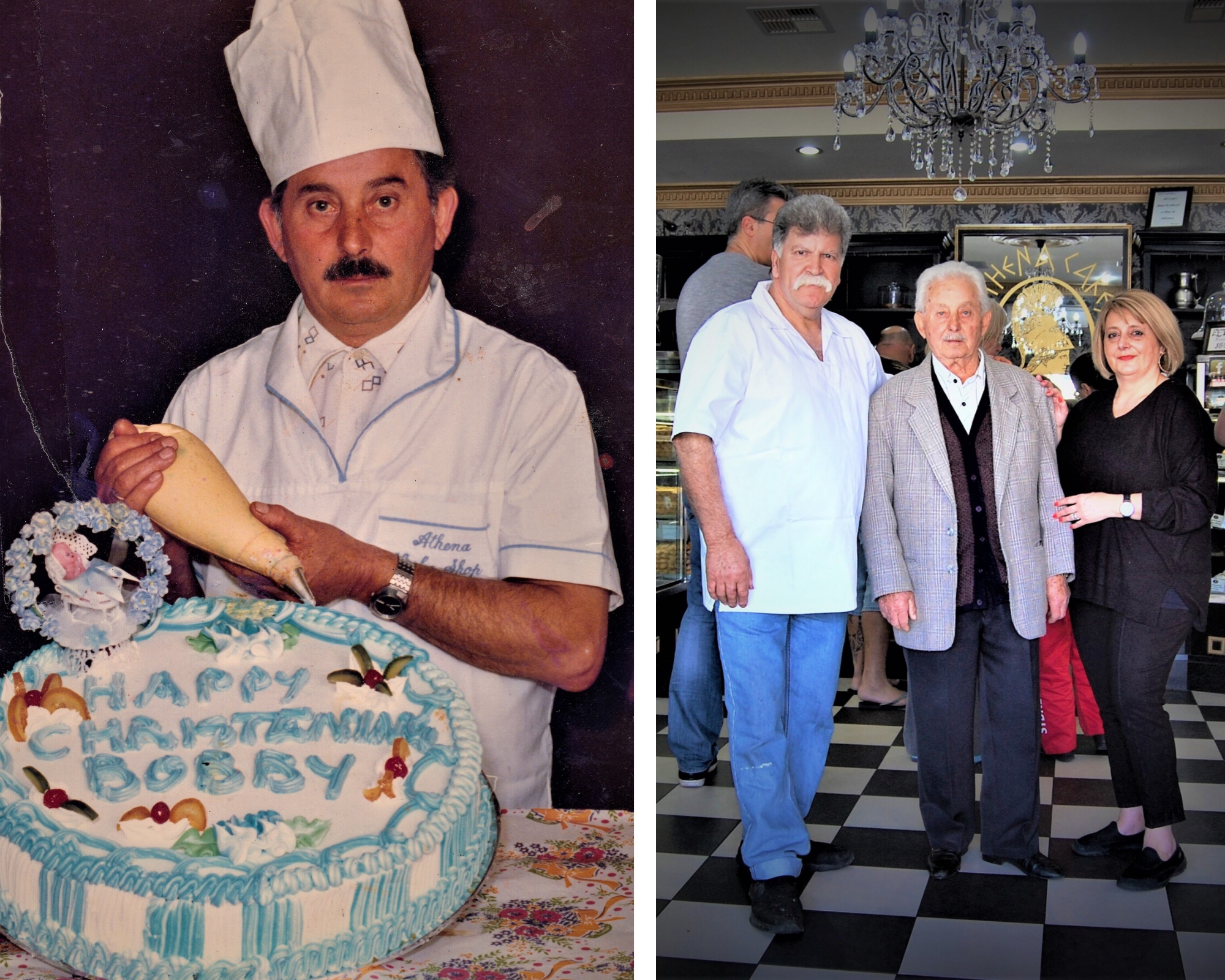 Vasili's Taxidi: Athena Cakes - Marrickville’s longest running cake ...