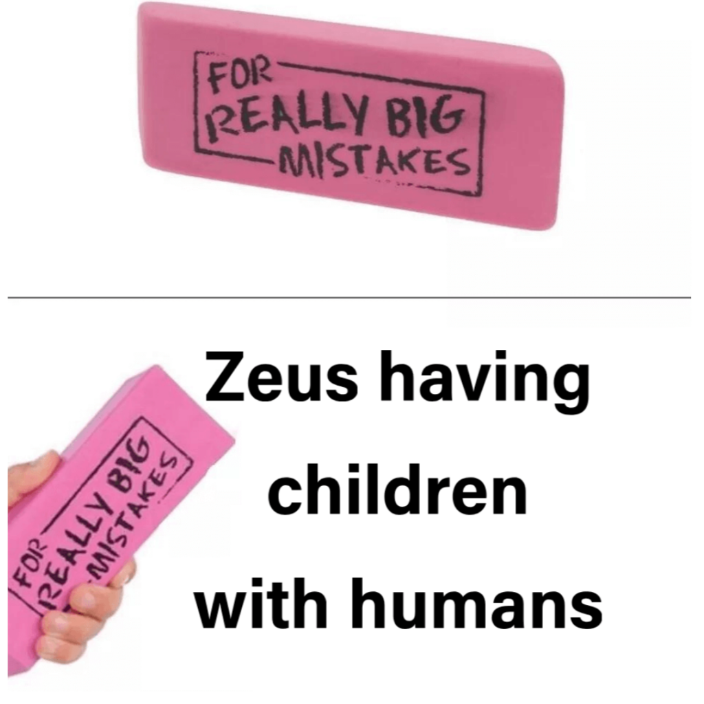 The Greek gods are the "new" meme trend - Greek Herald