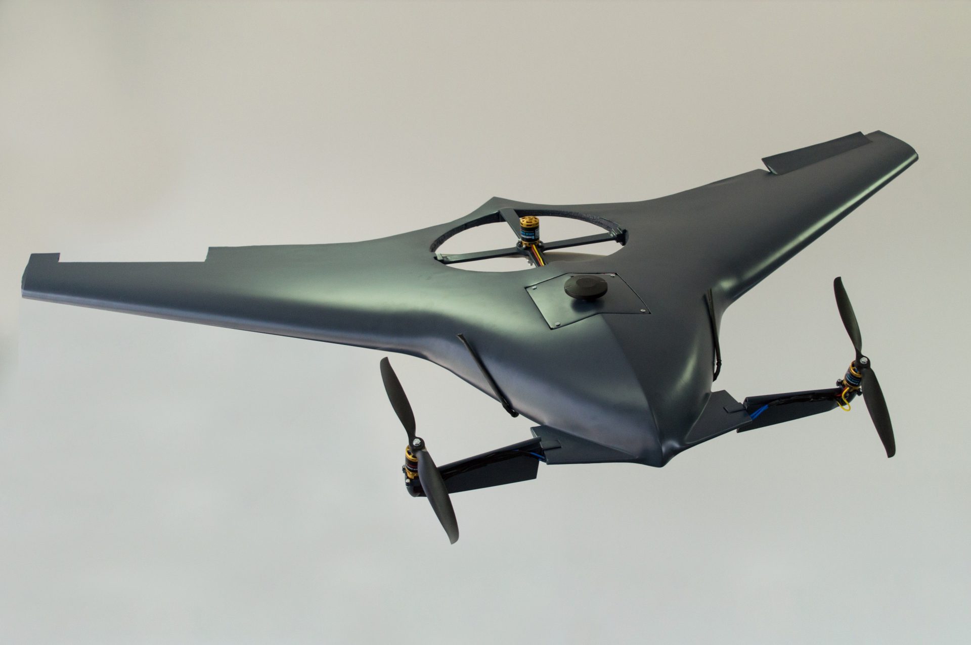 TGH EXCLUSIVE: The production journey of the first Greek drone - Greek ...