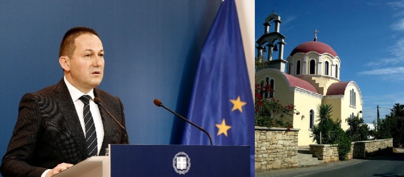 Churches in Greece to reopen for individual worship on May 4 – The ...