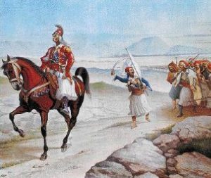 The Battle of Valtetsi - The first great battle of the Greek Revolution ...