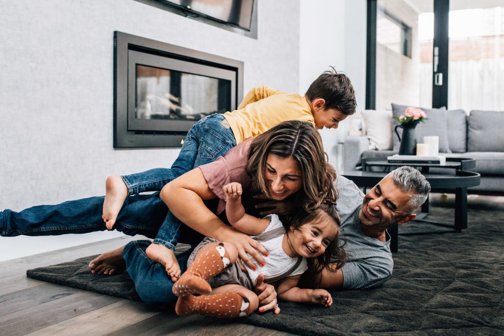 Melbourne mum Zoe George is excited but nervous to enter the Big ...