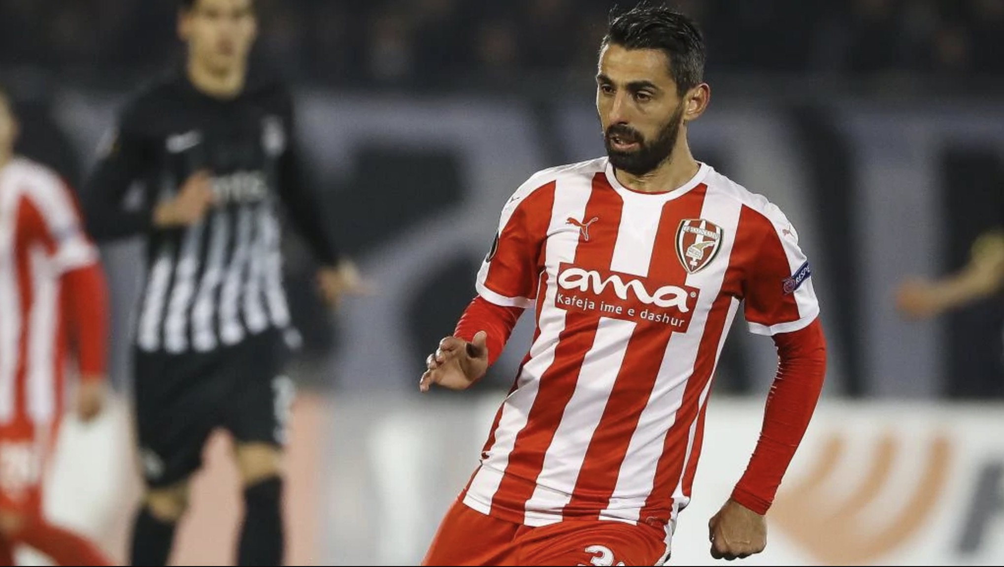 Footballer Ioannis Simosis speaks out on former gambling addiction ...