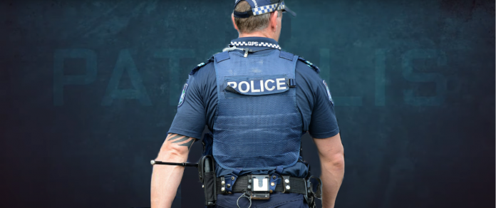 Michael Patsalis charged with impersonating a police officer and fraud ...