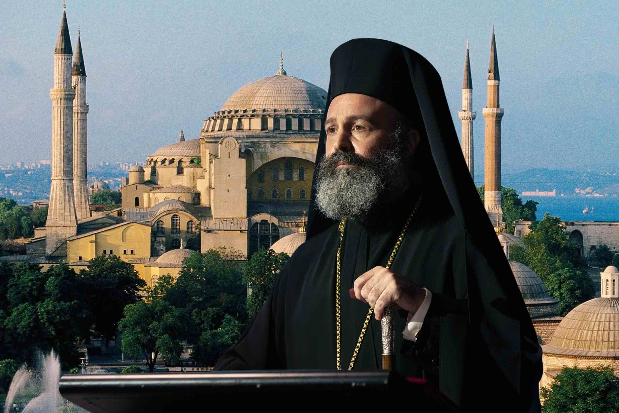 Greek Orthodox Archdiocese Of Australia Condemns Conversion Of Hagia Greek Orthodox Archdiocese Of Australia Condemns Conversion Of Hagia