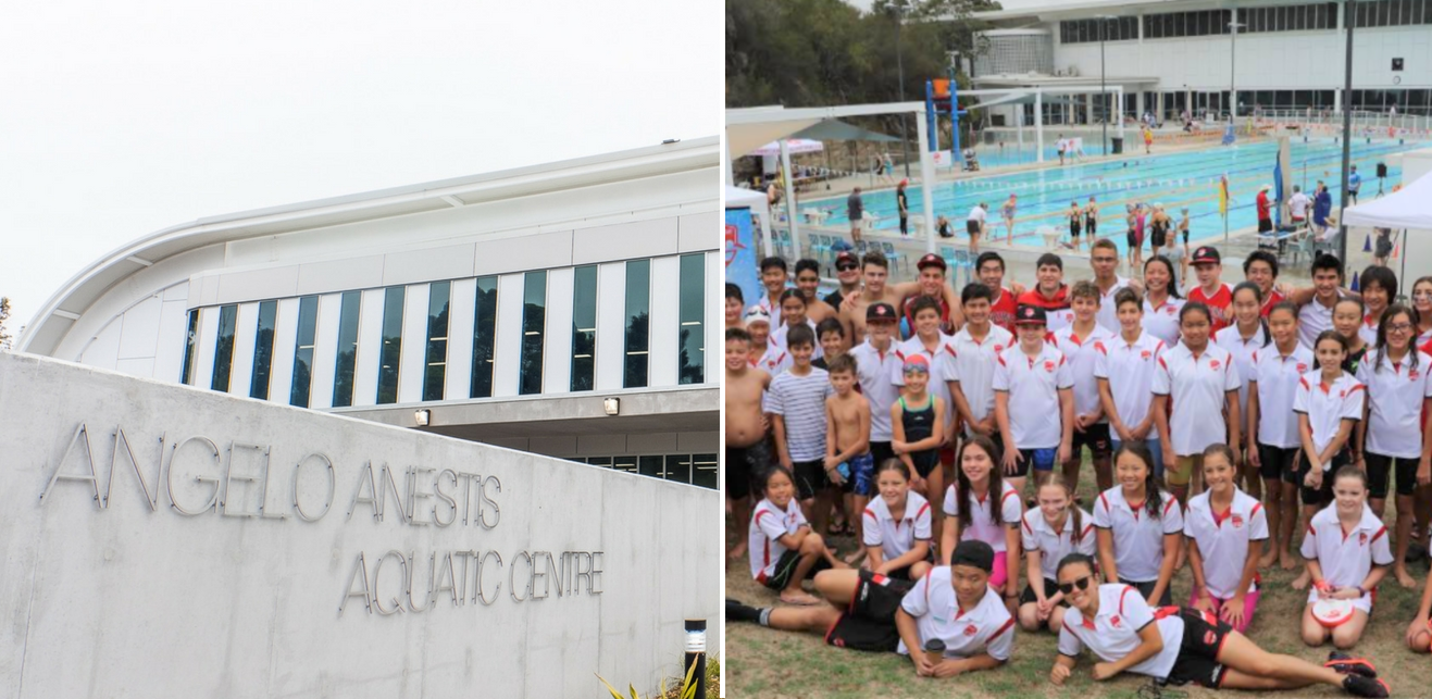 'Reopen Angelo Anestis Aquatic Centre' says St George community – The ...