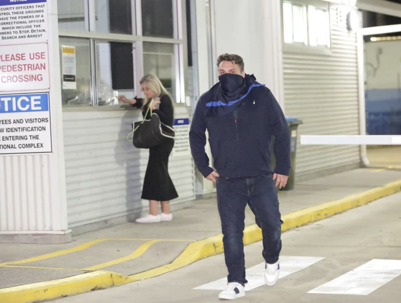 'It’s a total stitch-up': George Alex speaks out after being granted ...