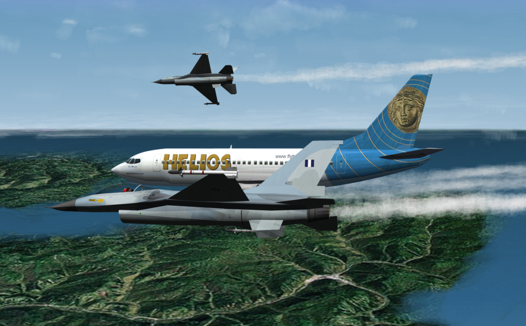 'Ghost Flight': Remembering the 121 lives lost in the 2005 Helios ...