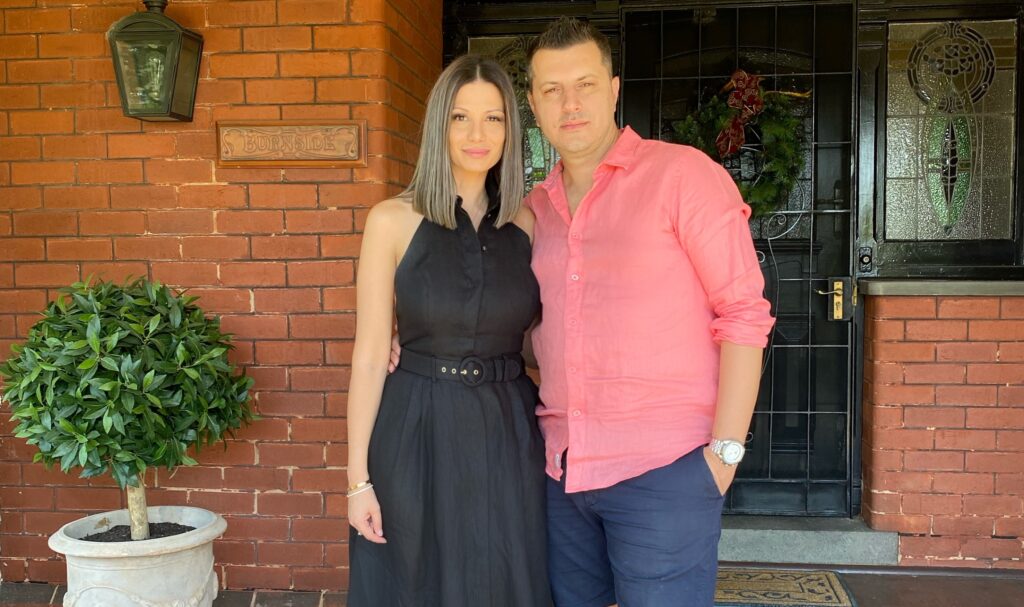 Rea Liapis reflects on her ‘traumatic’ stillbirth and the guilt that ...