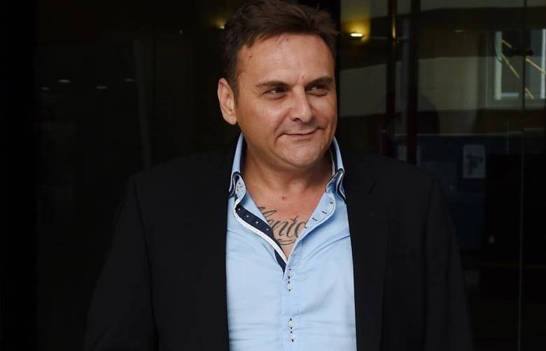 George Alex slapped with $2 million bail as construction boss walks ...