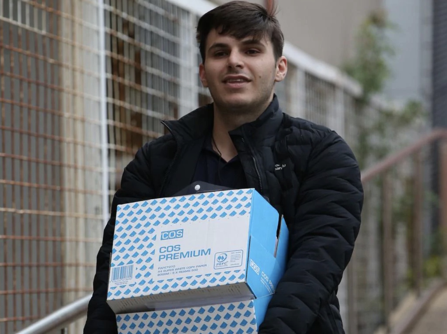 'The George Alex 12' reportedly blindsided as police seized assets ...