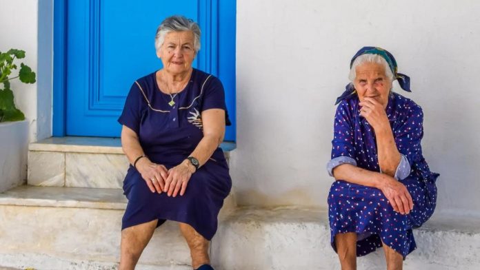 Ikaria: Greek island home to some of the oldest people in the world ...