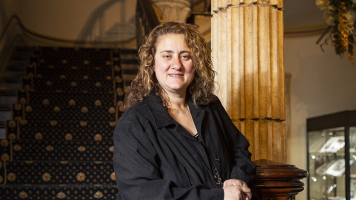 Professor Vasso Apostolopoulos wins spot in the Educator Top 50 List ...