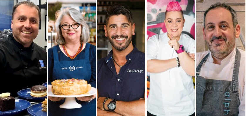 chefs - Greek Herald