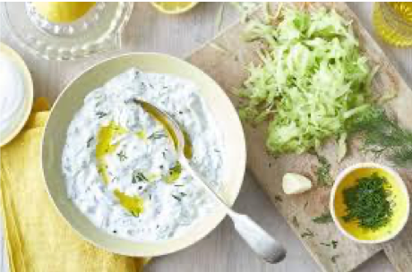 Traditional Greek Recipes: 5 Best Greek Dips – Greek Herald