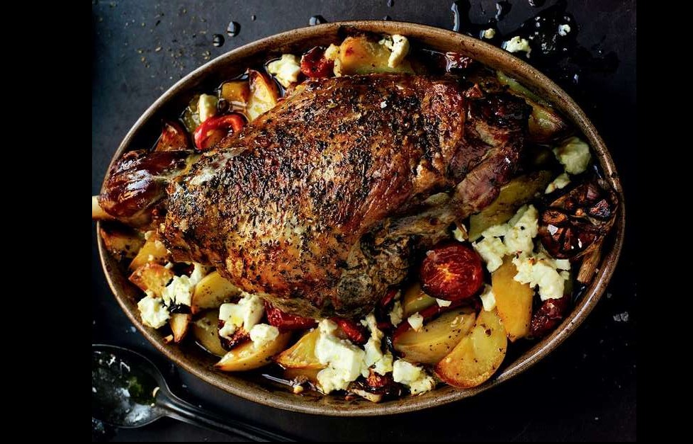 Traditional Greek Recipes: Lamb Kleftiko – The Greek Herald