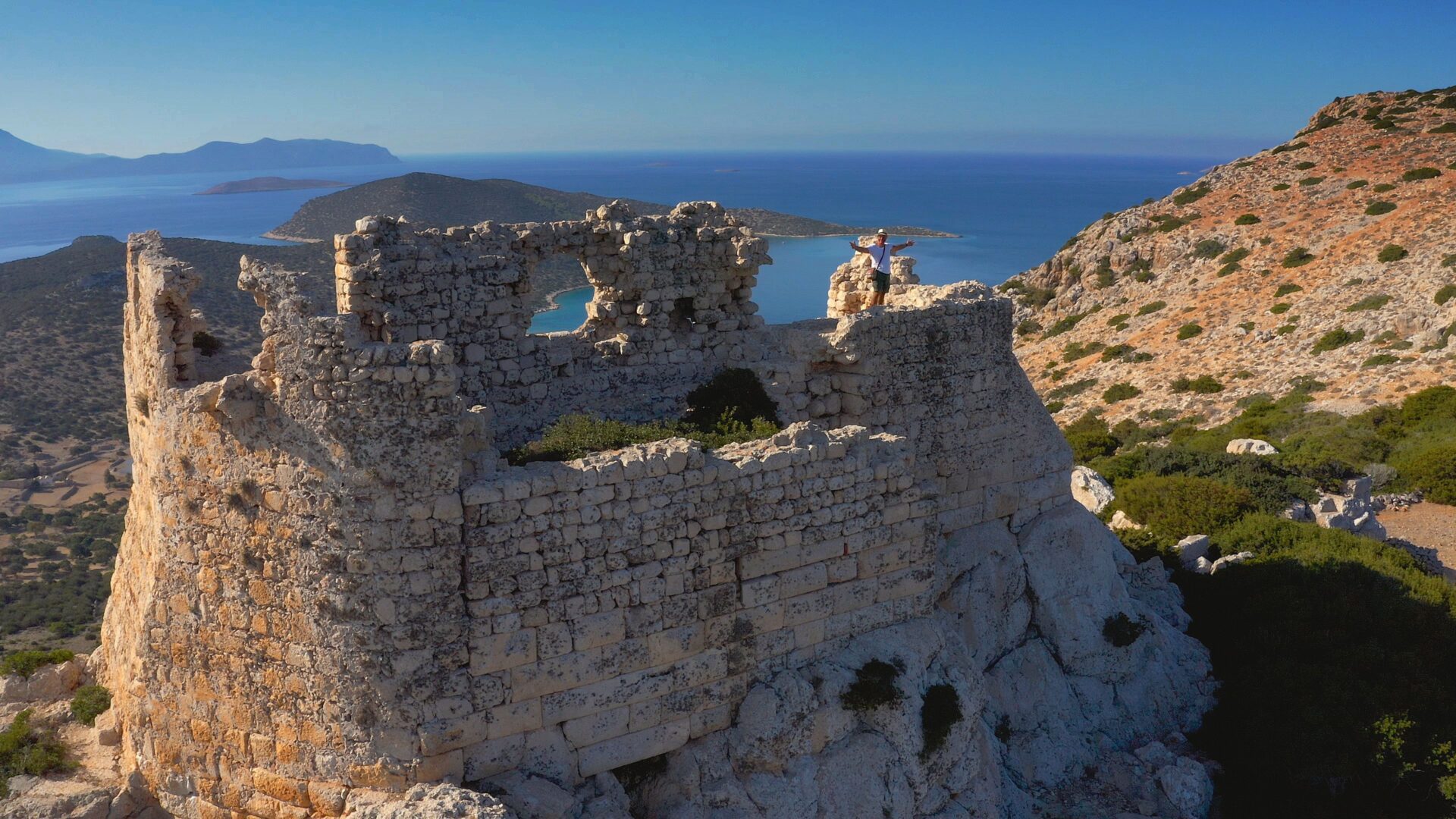 ‘My Greek Odyssey’ returns for a fourth series that will have us ...