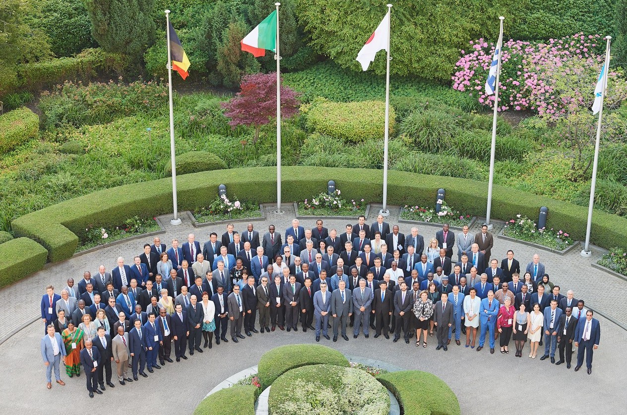 Greek adviser elected tariff director at World Customs Organisation ...