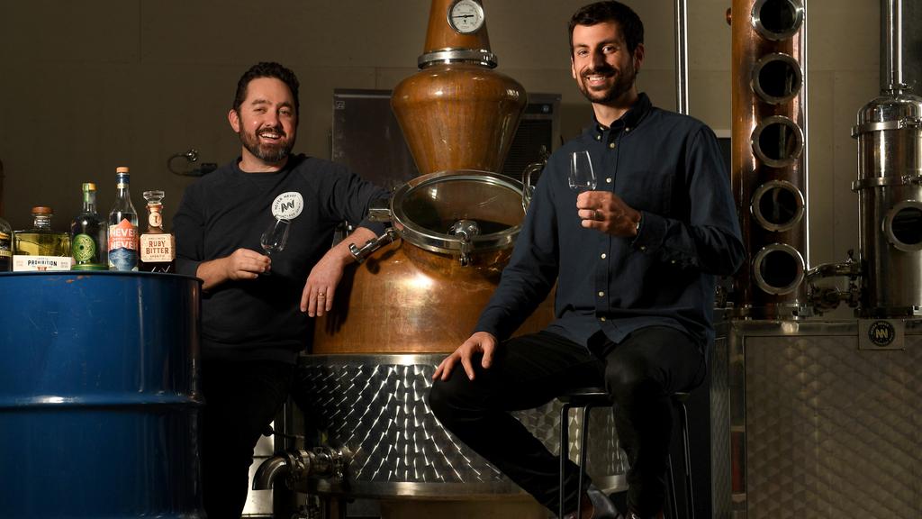 George Georgiadis welcomes government decision to make SA the 'spirits ...