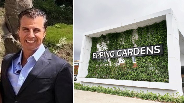 Aged care mogul, Peter Arvanitis, leaves for Greece despite facing ...