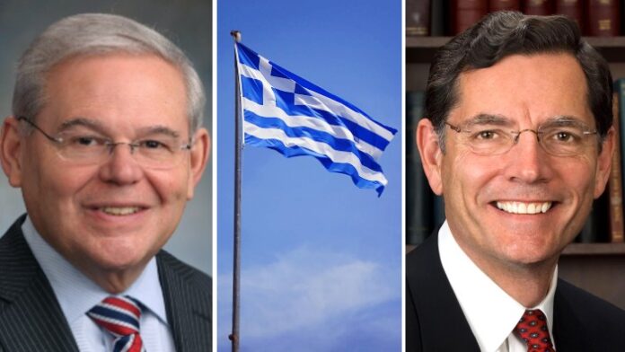 US Senators introduce bipartisan resolution honoring Greece’s 200th ...