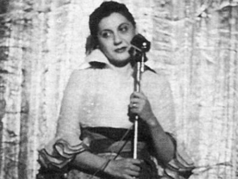 Sofia Vembo: the Greek 'Singer of Victory' – Greek Herald