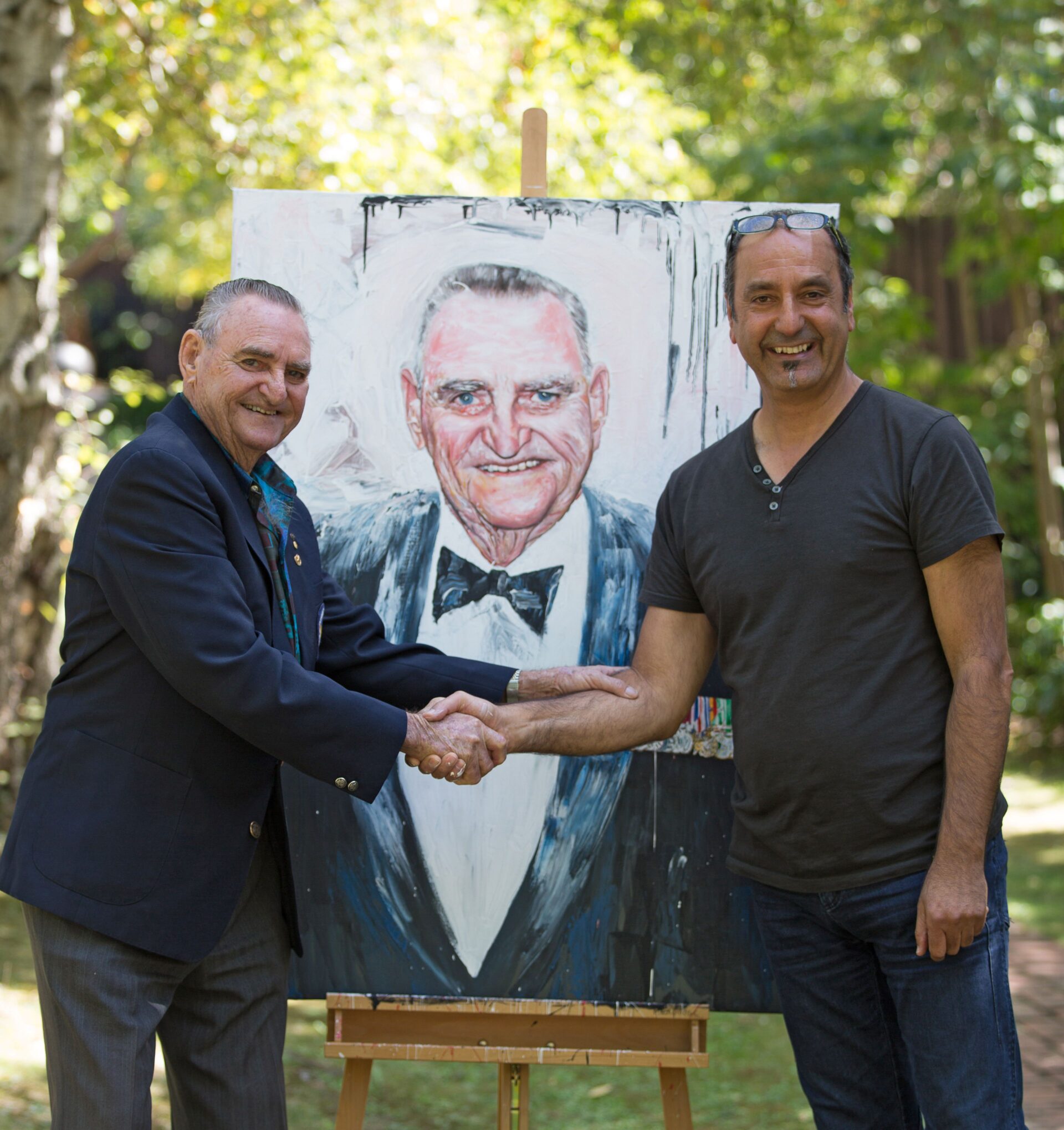 ‘The Art of Sacrifice’: George Petrou’s new book captures the essence ...